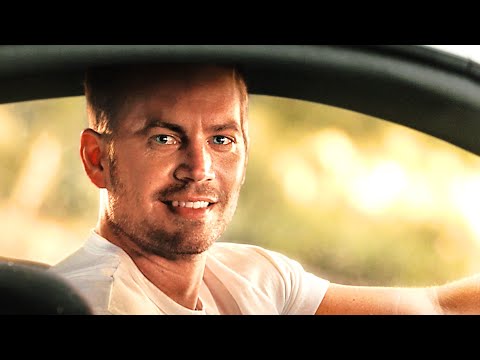 „See You Again“-Schlussszene mit Paul Walker | Fast & Furious 7 | German Deutsch Clip