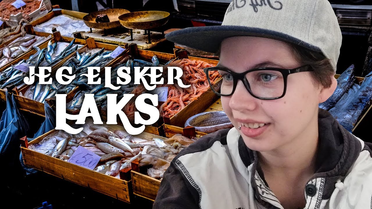GRANBUSKE I MATEN?!?! - YouTube