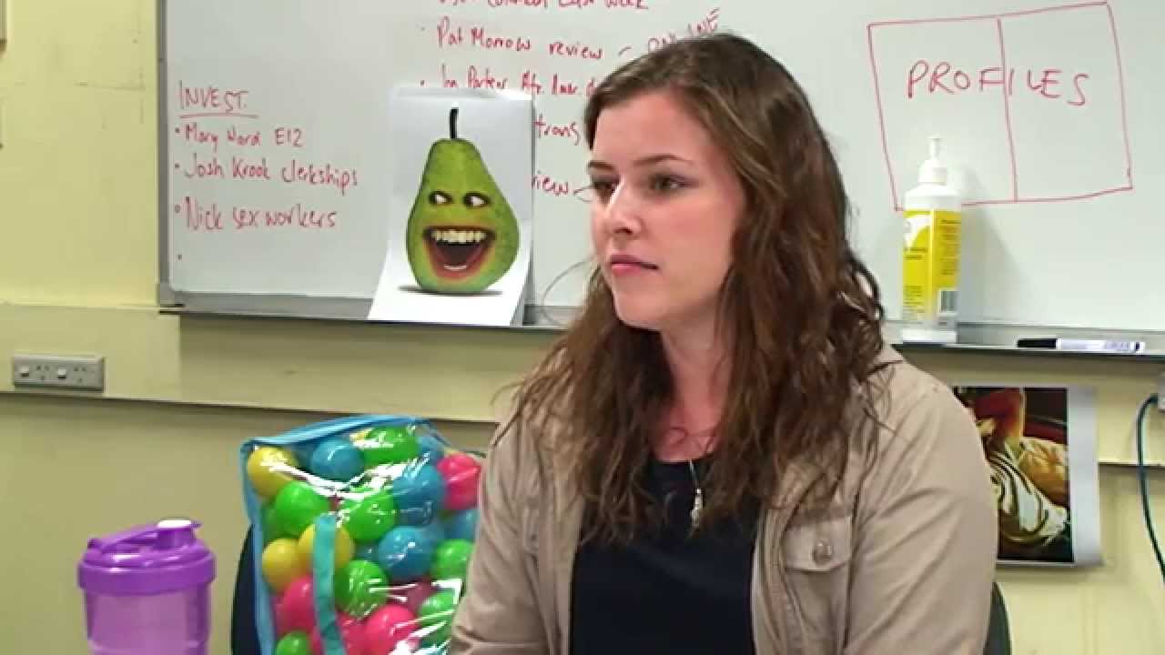 Kate Bullen Union Board Interview - YouTube