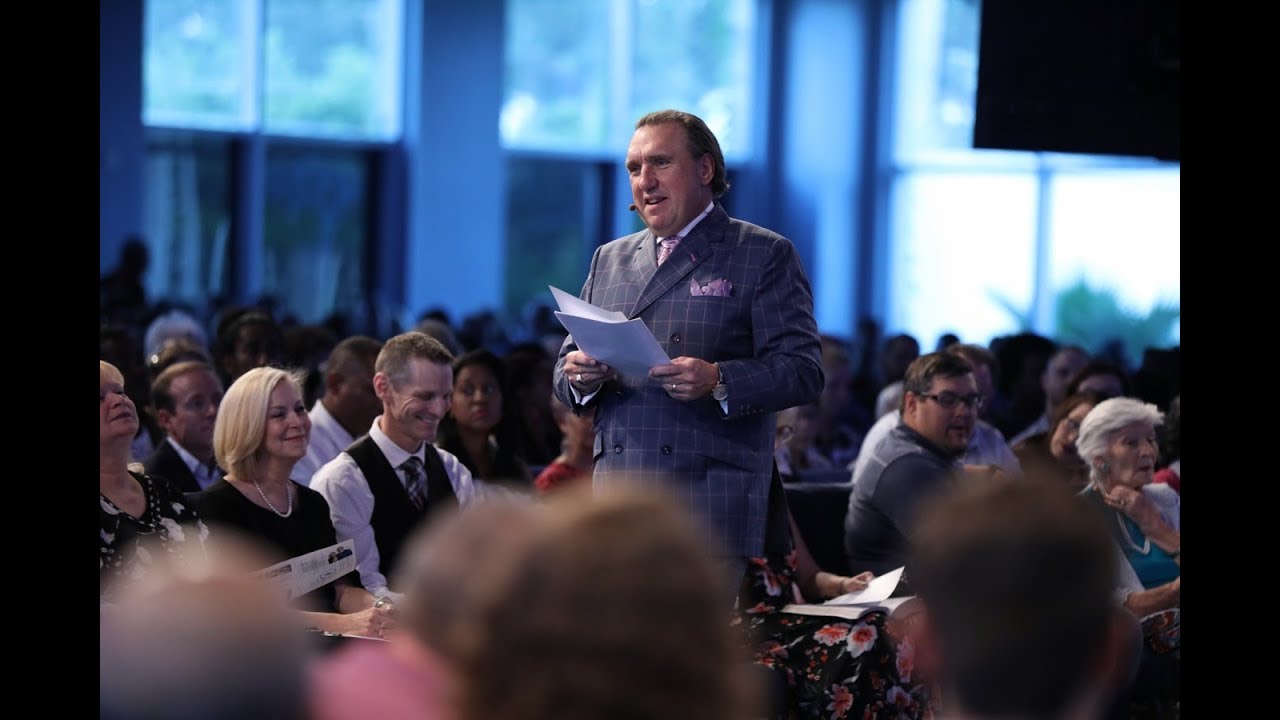 "The River That Flowed From Calvary" Pastor Rodney Howard-Browne 09-30 ...