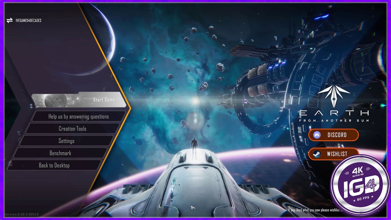 Earth From Another Sun DEMO | PC ULTRA GRAPHICS | Gameplay (4K) | Fun ...