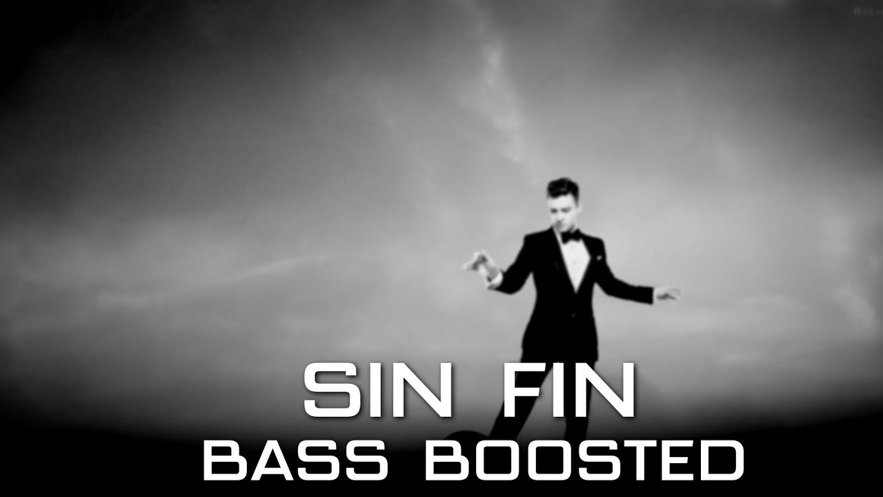 Romeo Santos & Justin Timberlake - Sin Fin | Bass Boosted🔊 - YouTube