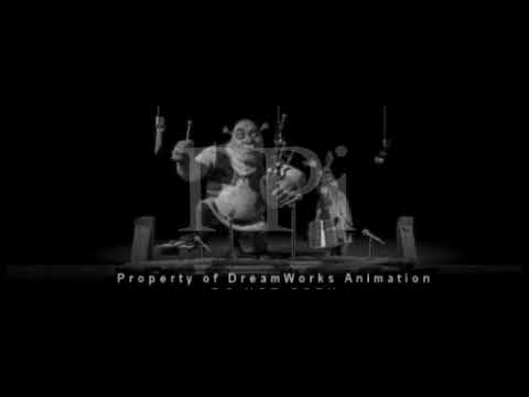 Shrek: THX (Workprint)