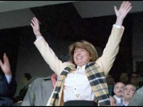 Tansu Çiller Halüsinasyon Diyemiyor