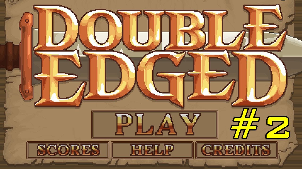 Flash Sunday! Double-Edged w/Cooker & Nitrome: Part 2 - Pwnage Axe ...
