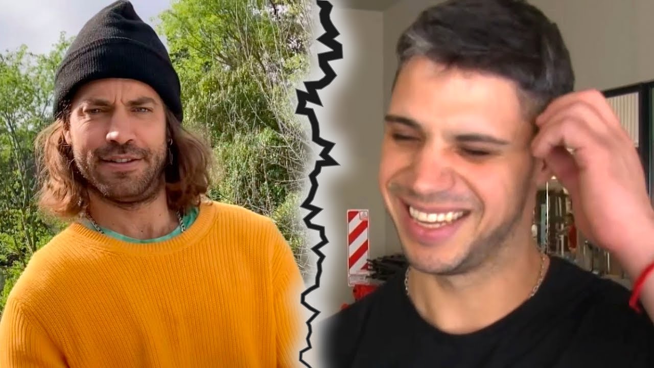 "EL EGO SIEMPRE ESTÁ": el Cone habló de los roces con Benjamín Alfonso por sus llegadas tarde ...