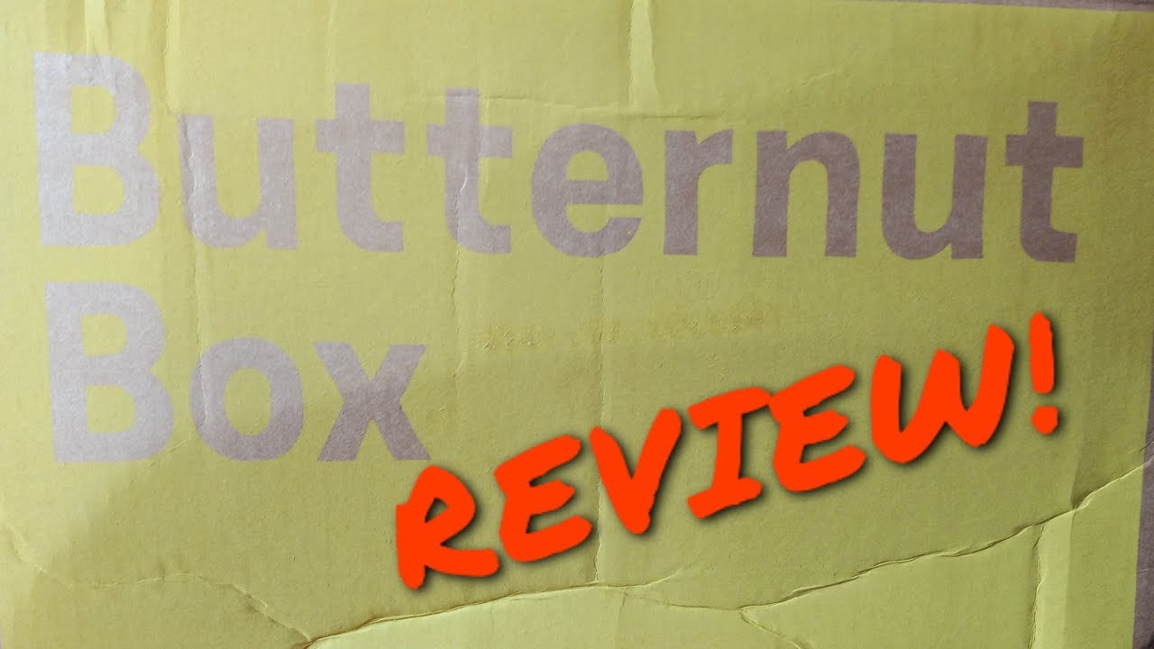 Butternut Box Review - YouTube