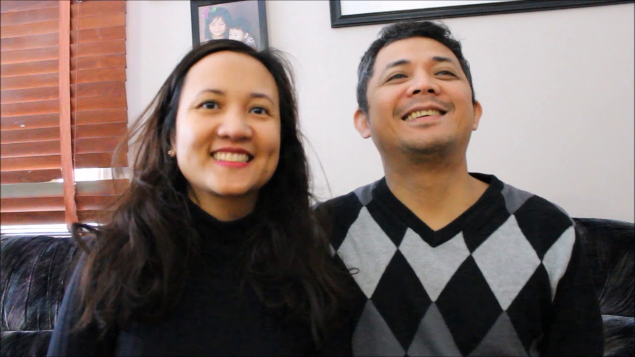 GRANDPA EDGAR 75th Birthday - YouTube