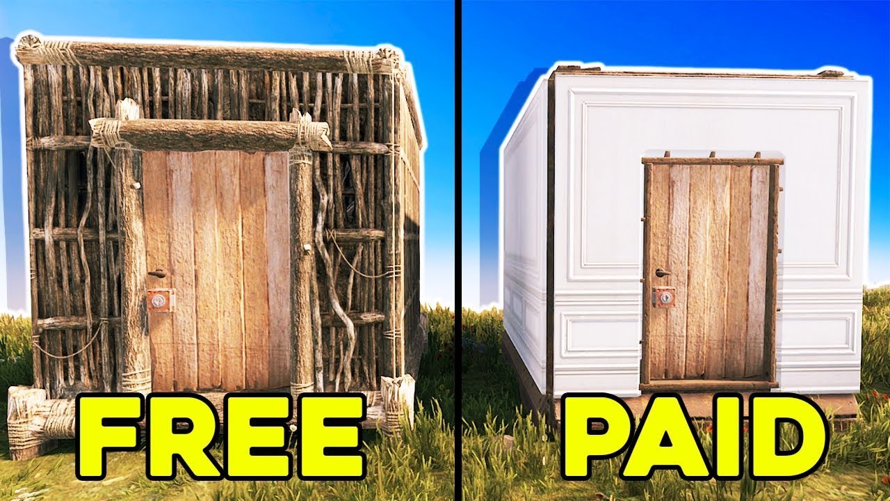 I TRICKED EVERYONE WITH THIS RUST EXPLOIT! - YouTube