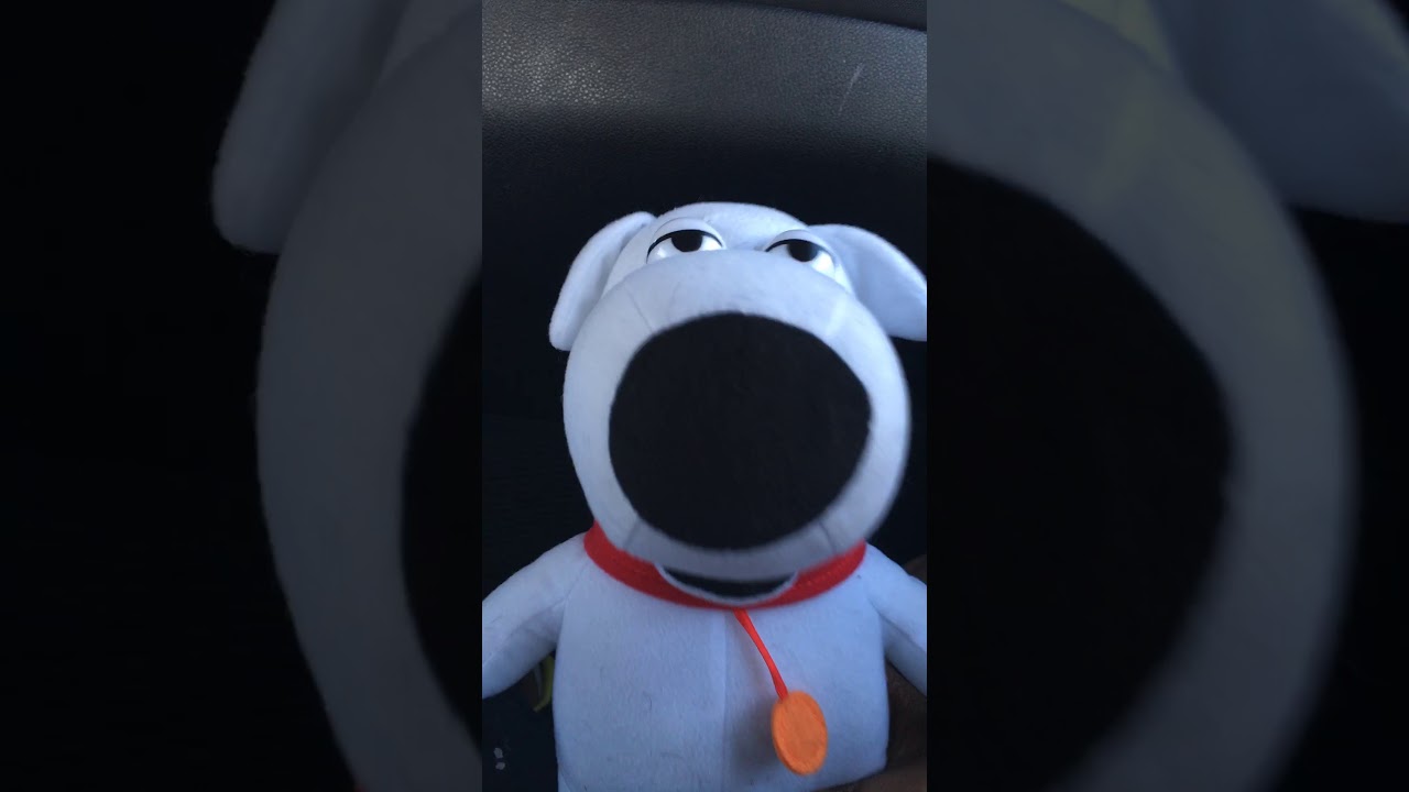 Hi I’m Brian Griffin - YouTube