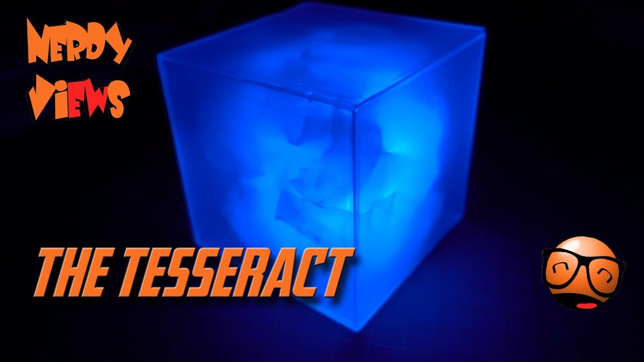 The Tesseract! - YouTube