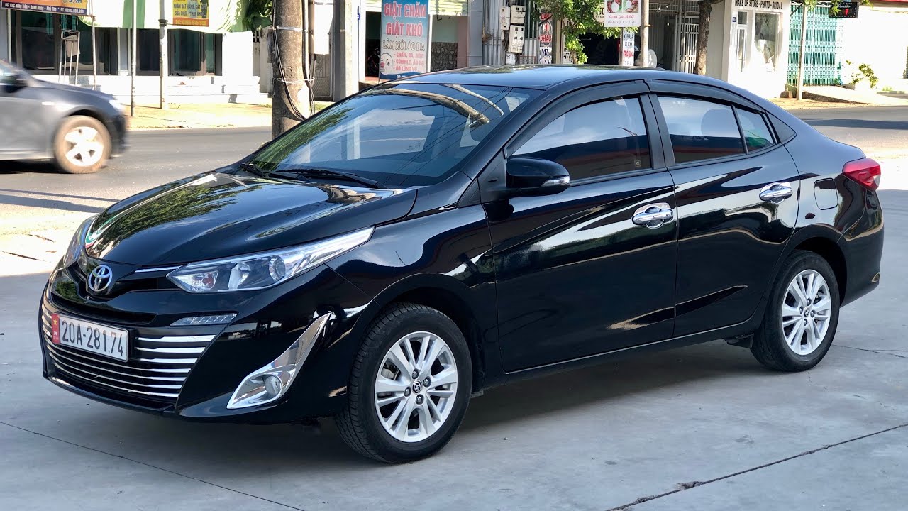 Toyota Vios G 2018 số tự động đẹp xuất sắc| lh e Tùng 0397131263 #vios ...