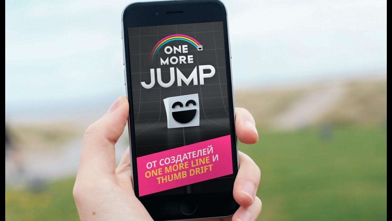 One More Jump Gameplay iOS/iPhone/iPad/iPod touch HD - YouTube