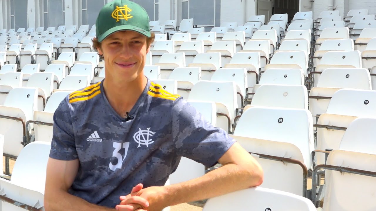 Harrison's high hopes ahead of Blast return - YouTube