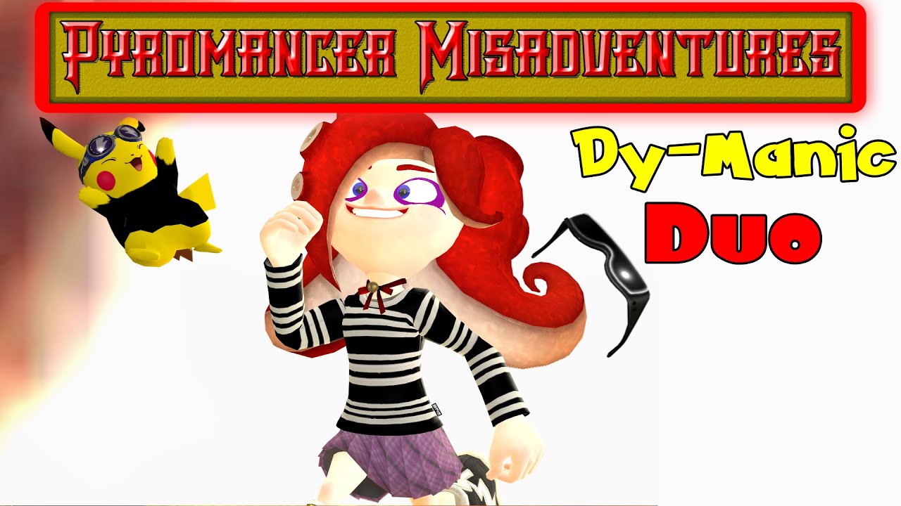 (GMod) Pyromancer Misadventures: Dy-Manic Duo - YouTube
