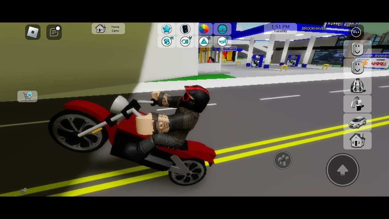 How to make a biker driver avatar and car driver avatar - YouTube