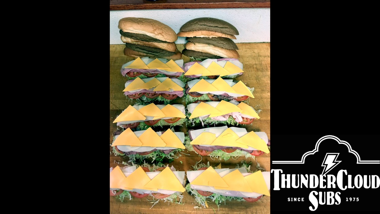 Partying with ThunderCloud Subs - YouTube