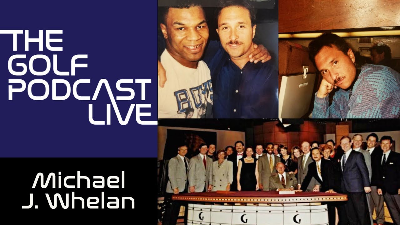 Michael J Whelan On: Peter Kessler At The Golf Channel - YouTube