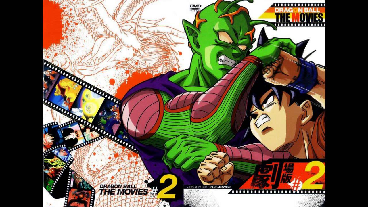 Dragon Ball Z: World's Strongest (Audio Commentary) - YouTube