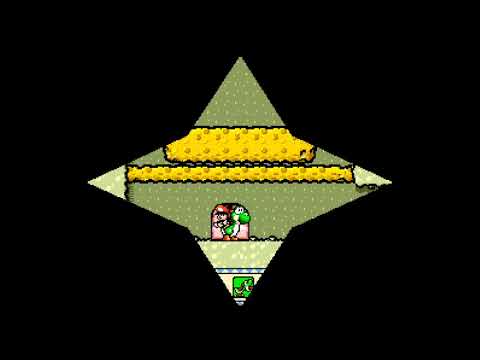 Yoshi's Island Prototype (Version 0) Footage (World 6) - YouTube