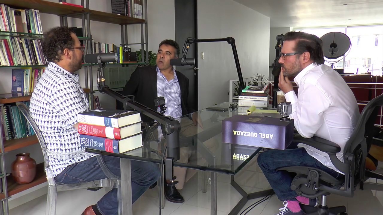 Operación Cicatriz Ep. 22. Roberto Trad, Ángel Jaramillo y Alejandro ...