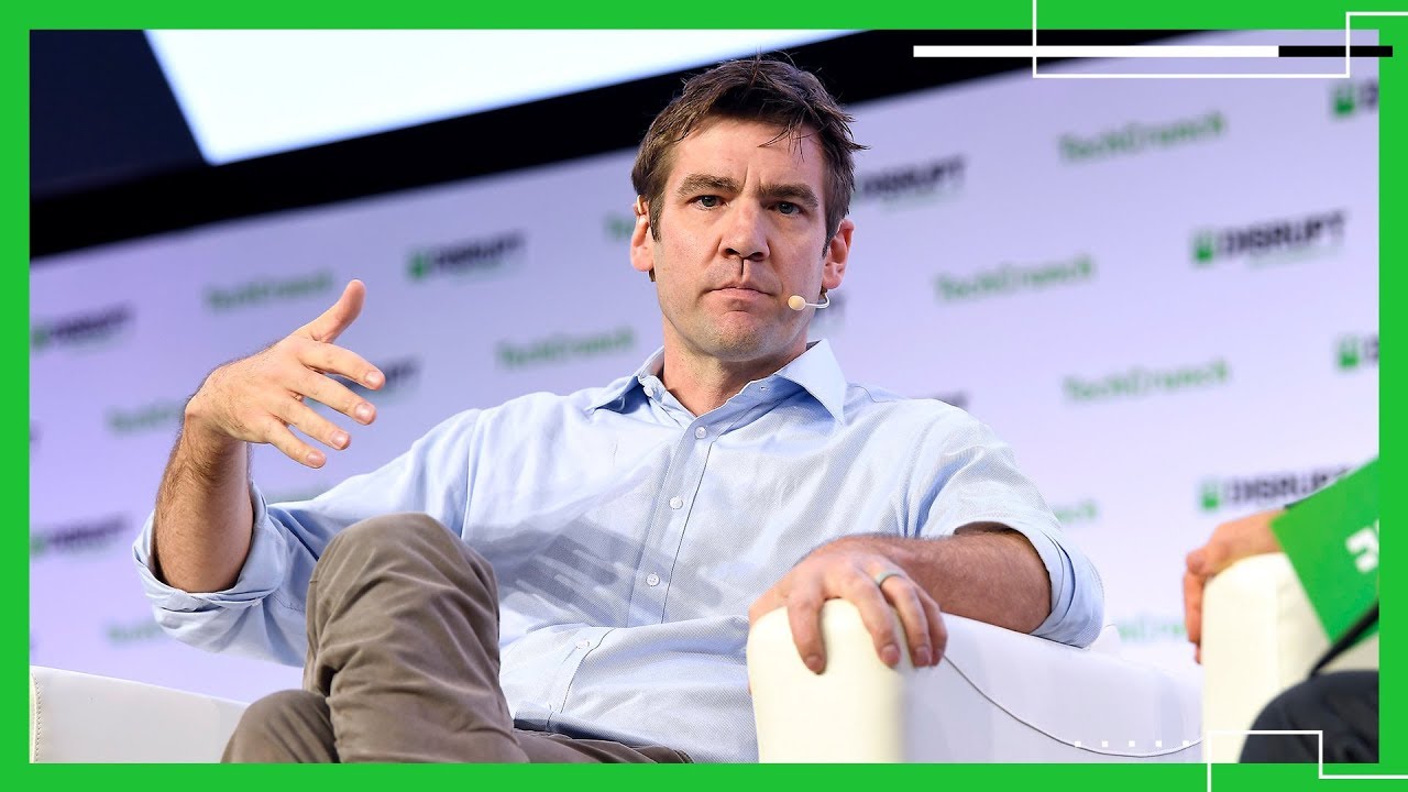 The Fourth Big Wave': Talking Crypto with Chris Dixon - YouTube