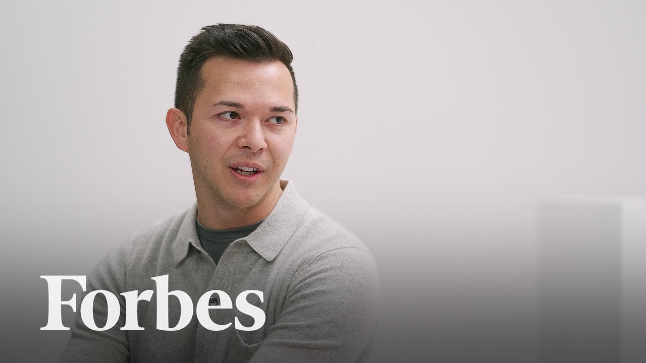 Mark Ang | Exclusive Forbes Full Interview - YouTube