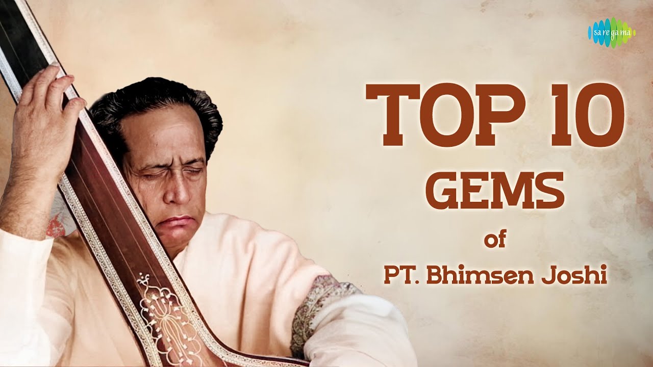 Top 10 Gems of PT. Bhimsen Joshi | Rasiya Hona - Bilampat | Rang ...