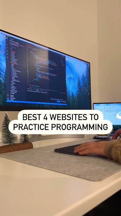 Best 4 websites to practice programming #leetcode #codewars #hackerrank ...