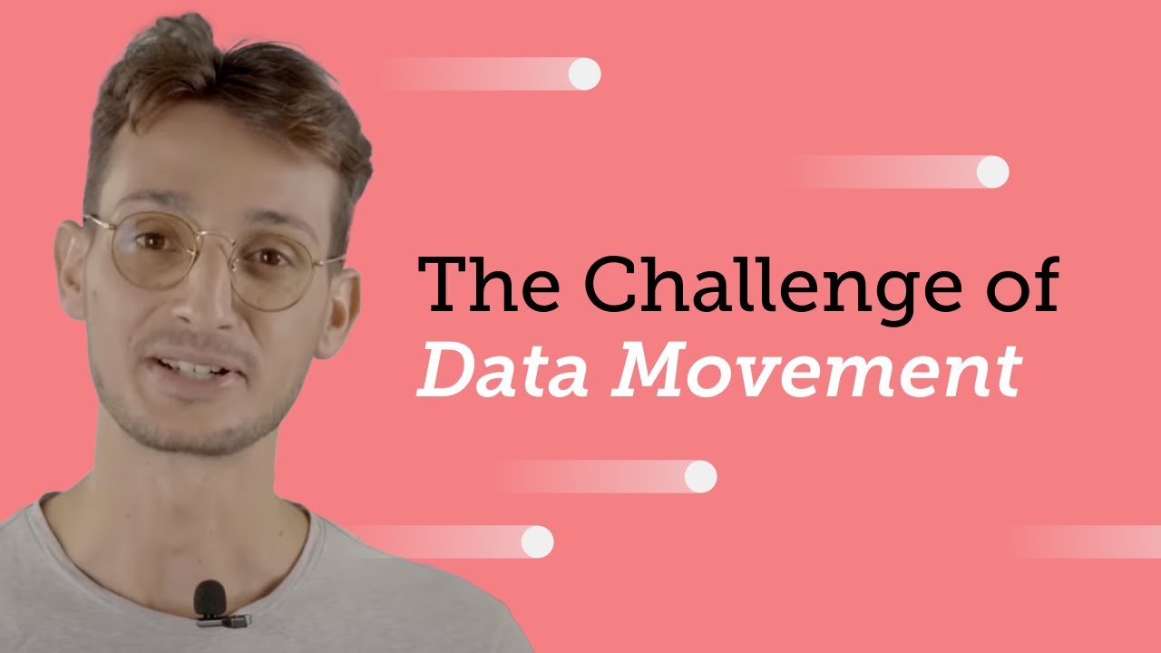What Is the Challenge of Data Movement? - YouTube