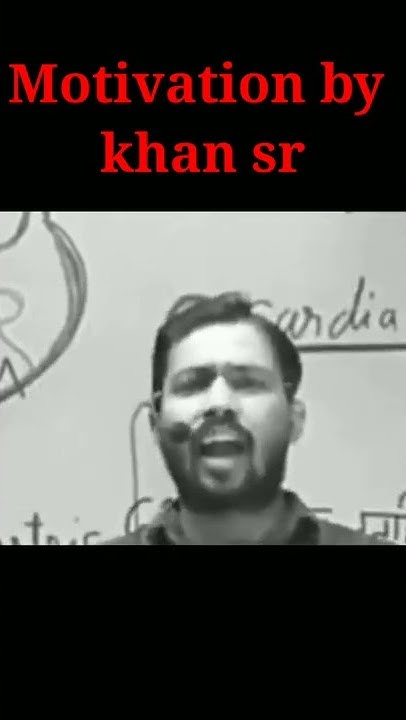Khan Sir Motivational Video 🤔 | Khan Sir Motivational Speech IAS Motivation #khansir #ytshortsts ...