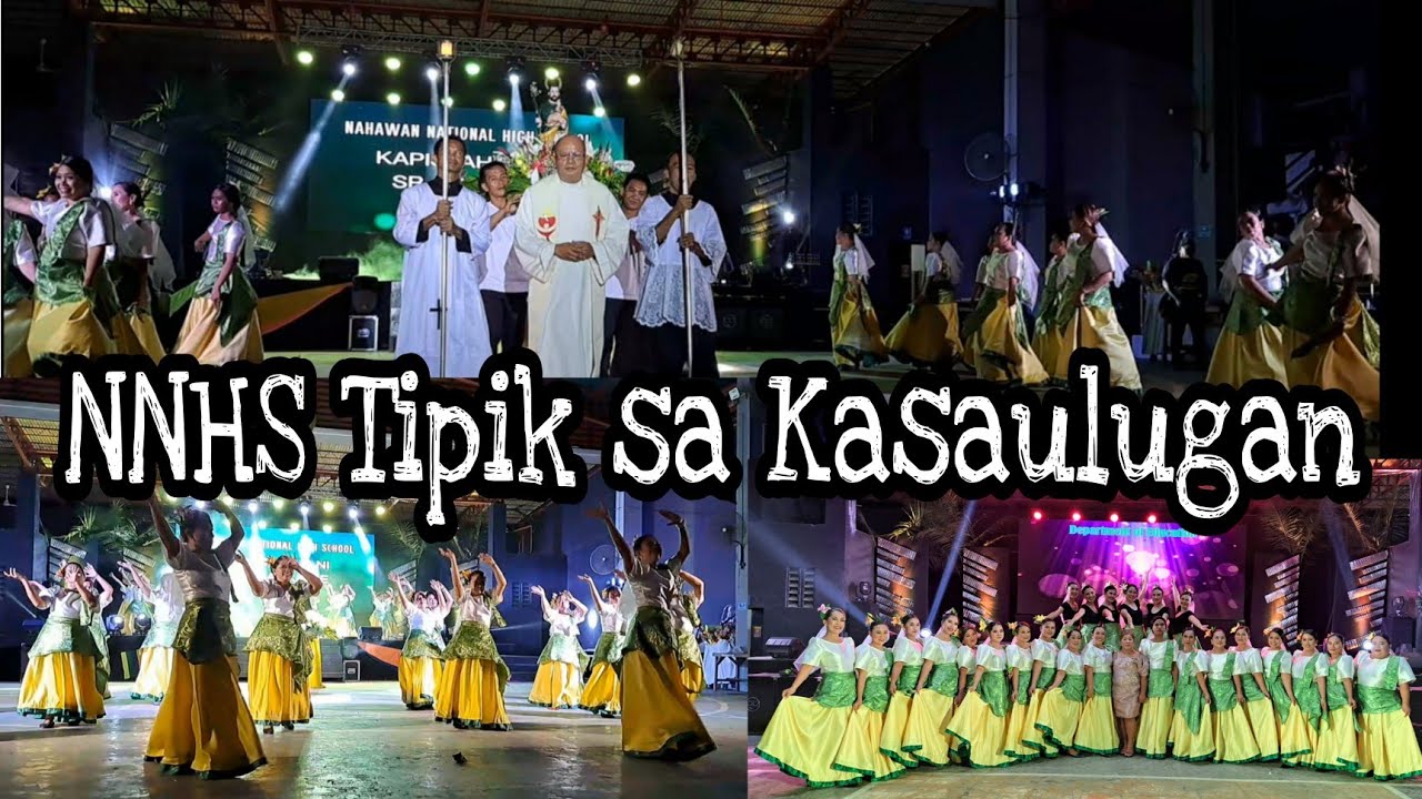 Nahawan National High School Tipik sa mga Kasaulugan 2022 - YouTube
