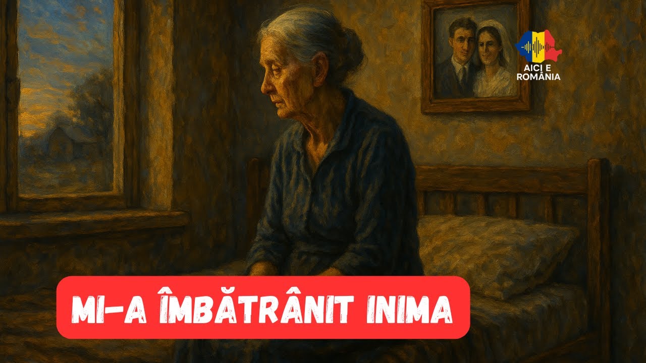 Mi-a Îmbătrânit Inima – Melodie Emoționantă despre Dor și Așteptare ...