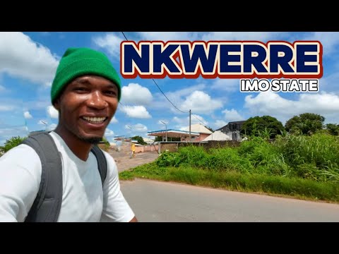 This is Nkwerre in Imo, Nigeria | Africa - YouTube