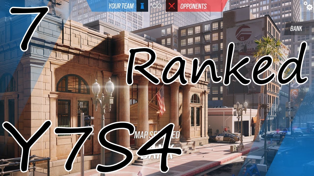 Let's Play [DE]: Rainbow Six Siege (Y7S4) - #007 - YouTube