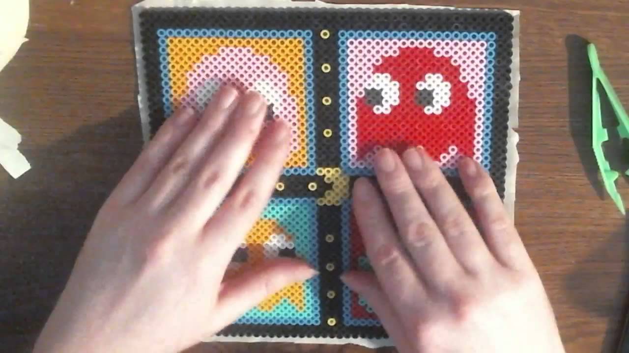 Most amazing perler night! (Part 15) - YouTube