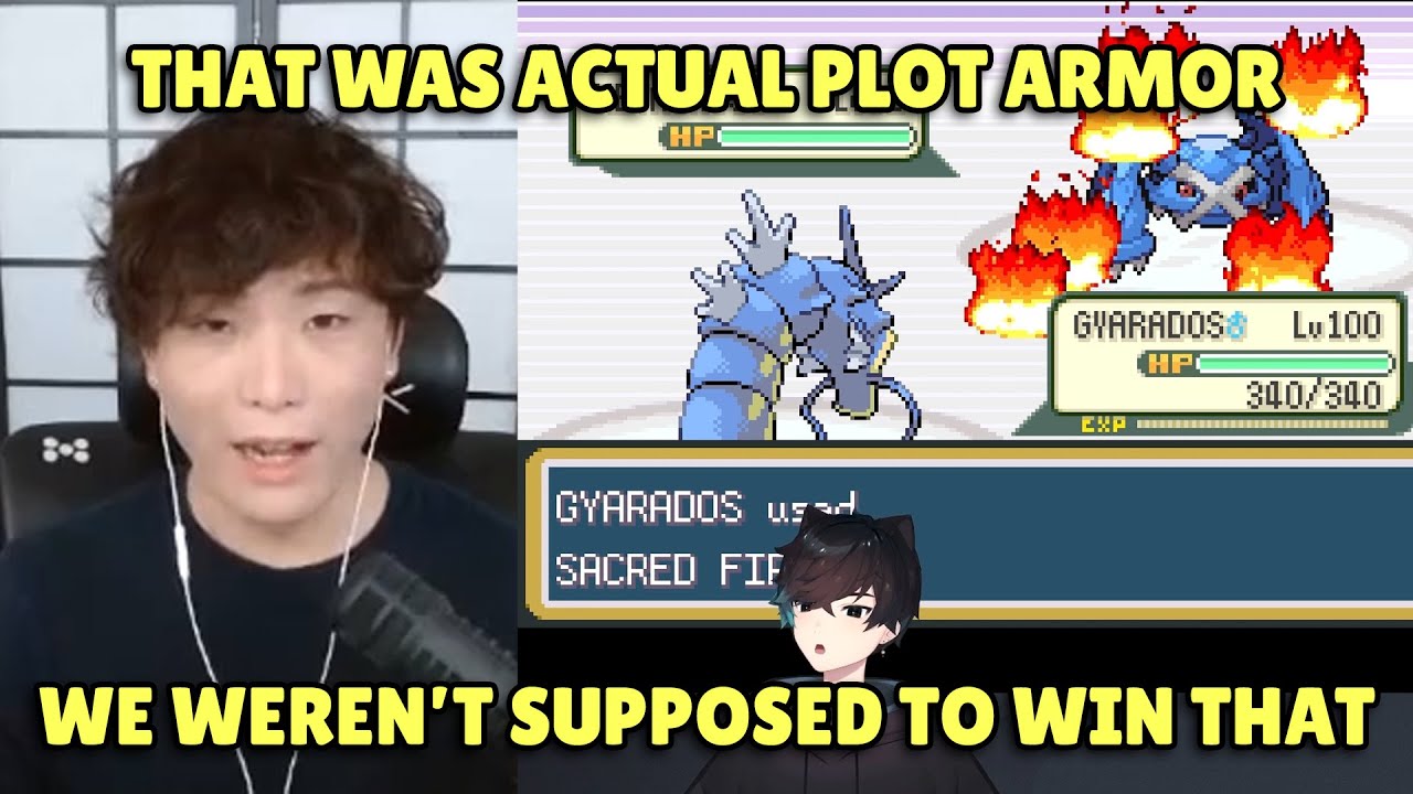 Sykkuno Activates His Plot Armor to Beat Ludwig & Miyoung's Record ...