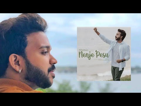 #NenjePesu - KS Harisankar Latest Song 2022 #shorts #1minmusic  #reels #Pragathi #Band #musicgram