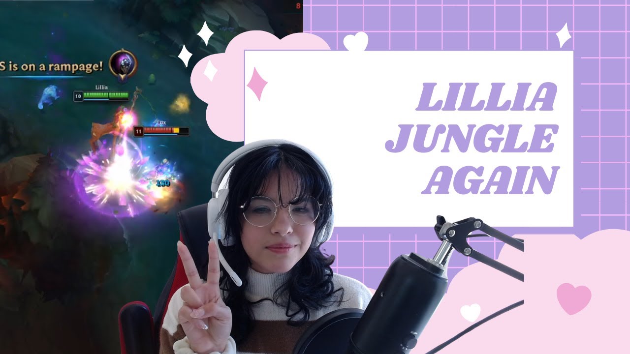 Easy Lillia Win [full game VOD) - YouTube