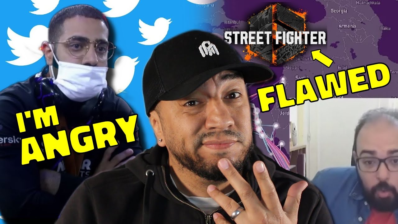 "Capcom put a band-aid on a failed system" Engineer reveals SF6 update ...