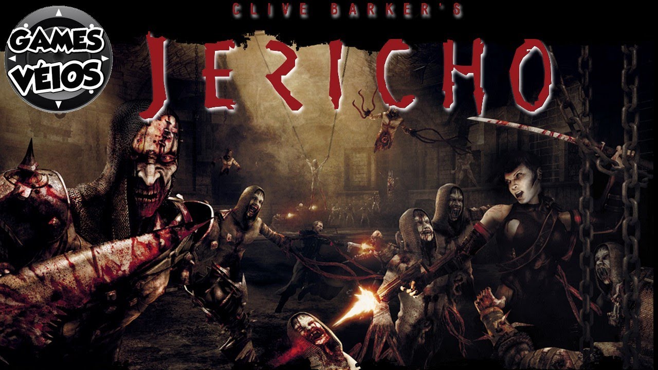 Clive Barker´s JERICHO - Games Véios - YouTube
