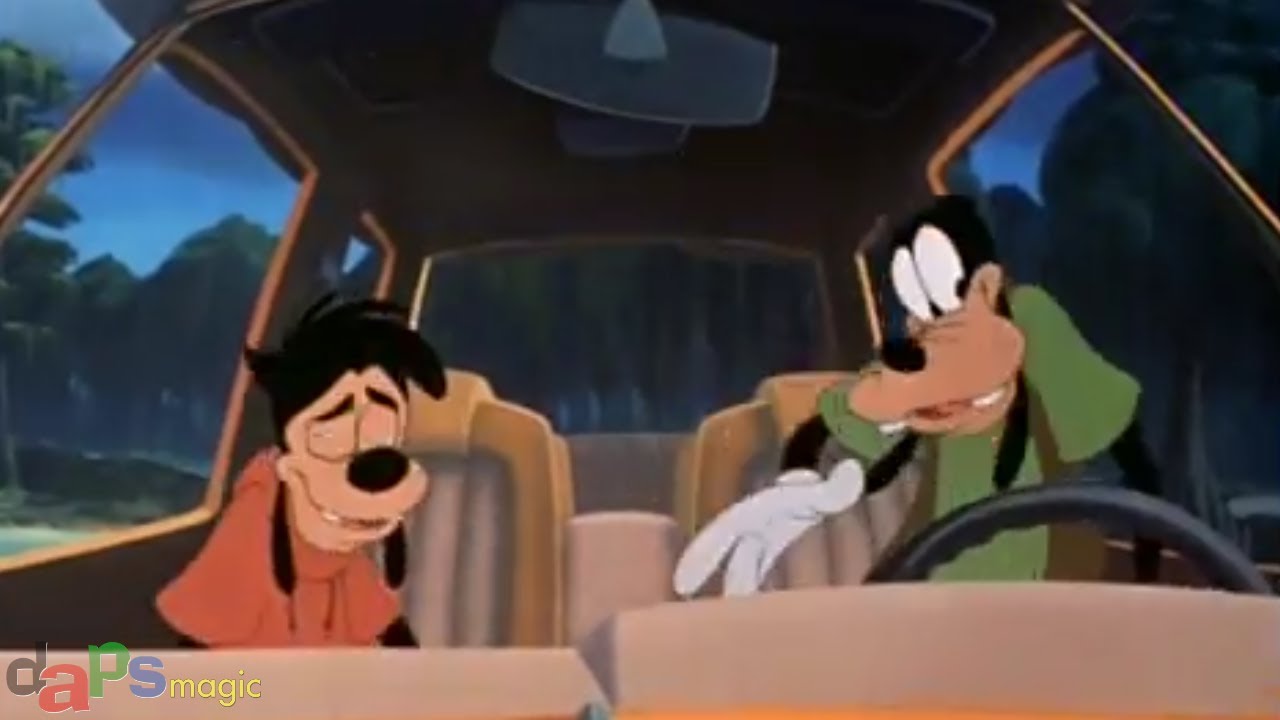 A Goofy Movie - DISNEY THIS DAY - April 7, 1995 - YouTube