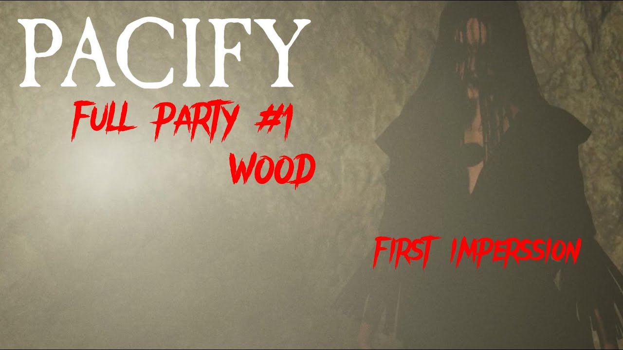 PERTAMA KALI NGERASAIN MAIN DI MAP WOOD - FIRST IMPRESSION | PACIFY WOOD FULL PARTY #1 - YouTube