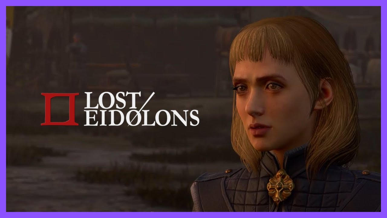 Edie e a Carne de Elcapon | Lost Eidolons - Gameplay PT-BR #22 - YouTube