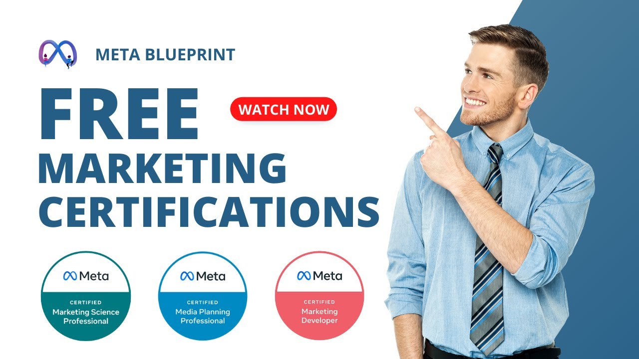 Meta Blueprint Digital Marketing Certification Courses You Need in 2025 ...
