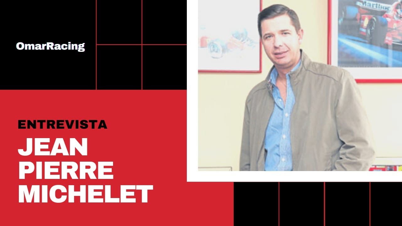Entrevista completa a Jean Pierre Michelet | OmarRacing - YouTube