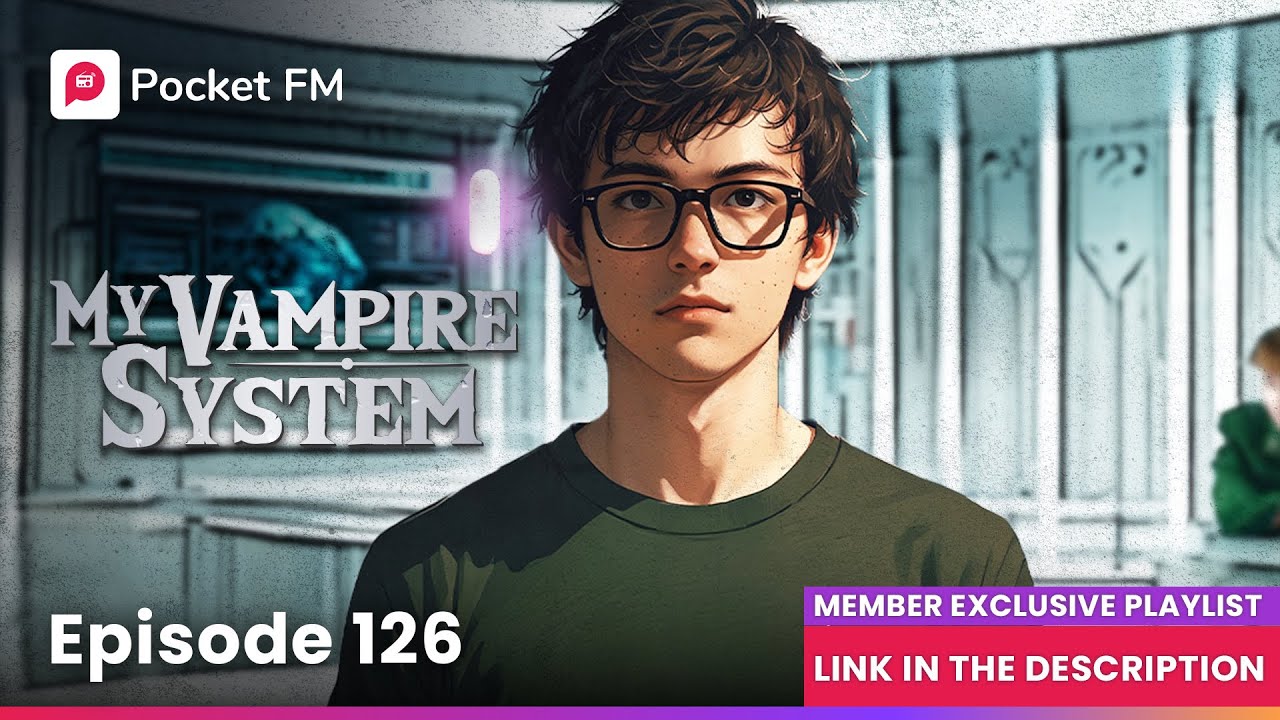 My Vampire System | Episode 126 | Members Only | The Secret That's ...