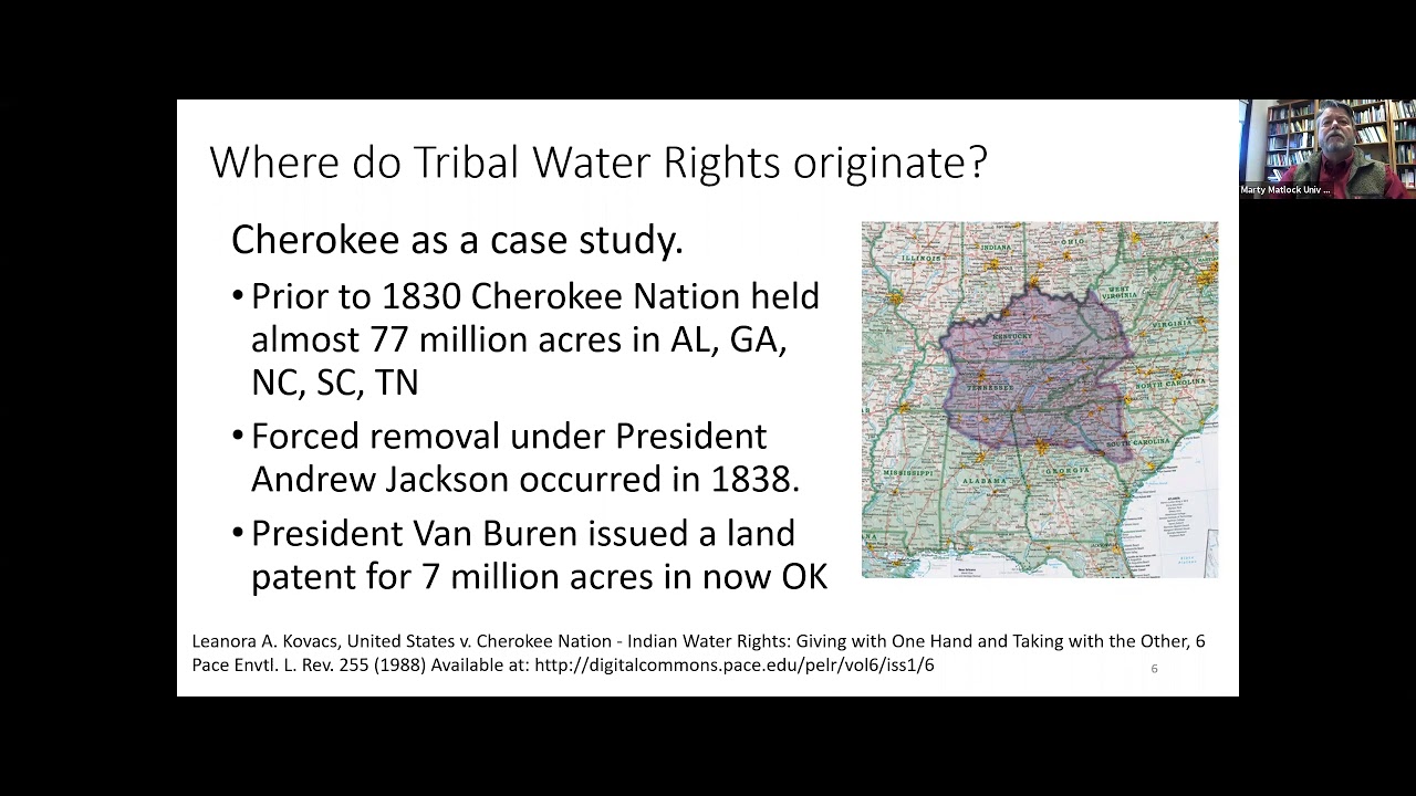 Water is Sovereignty - YouTube