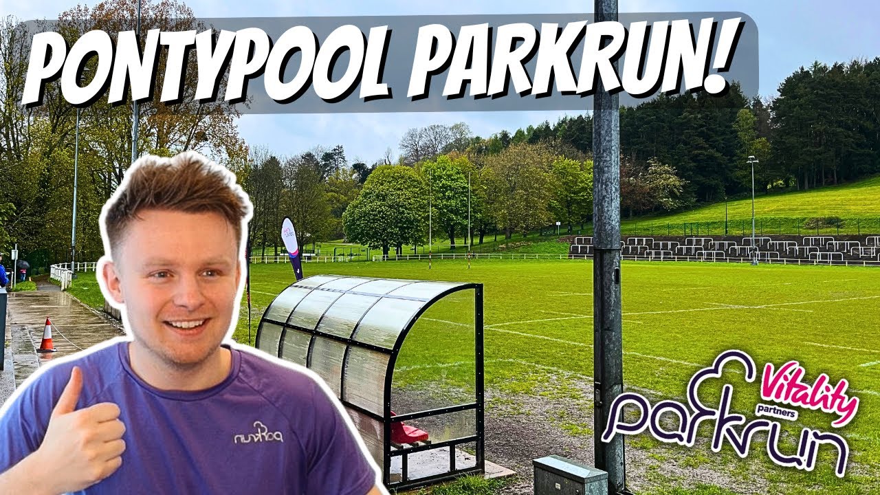 PONTYPOOL PARKRUN REVIEW Event #448 - YouTube