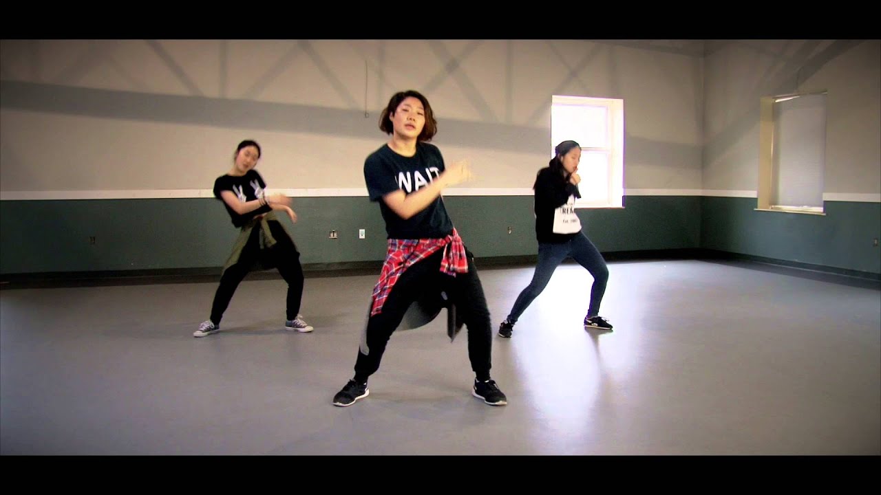 BIA - HKJJ Dance Project - YouTube